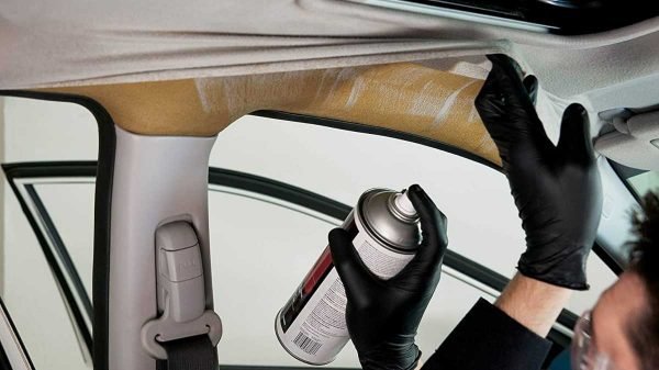 Car Headliner Repair [How To Fix A Sagging Headliner] | AutoTribute